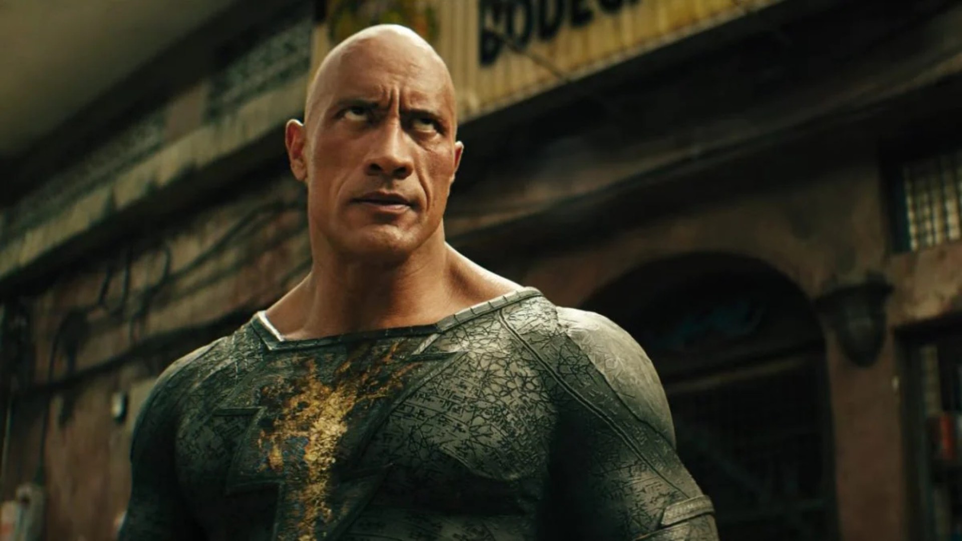 Black Adam ha una scena post-credit? La spiegazione