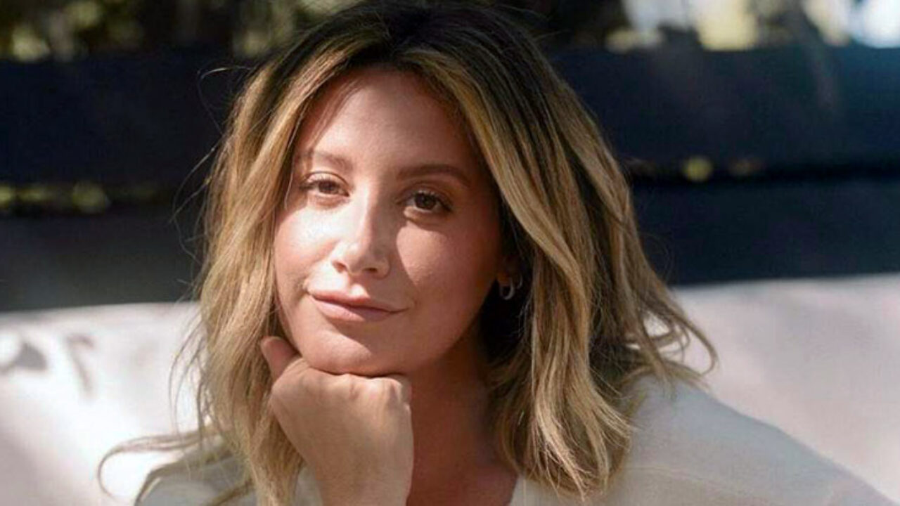 Ashley Tisdale protagonista di una serie TV sulla sua vita