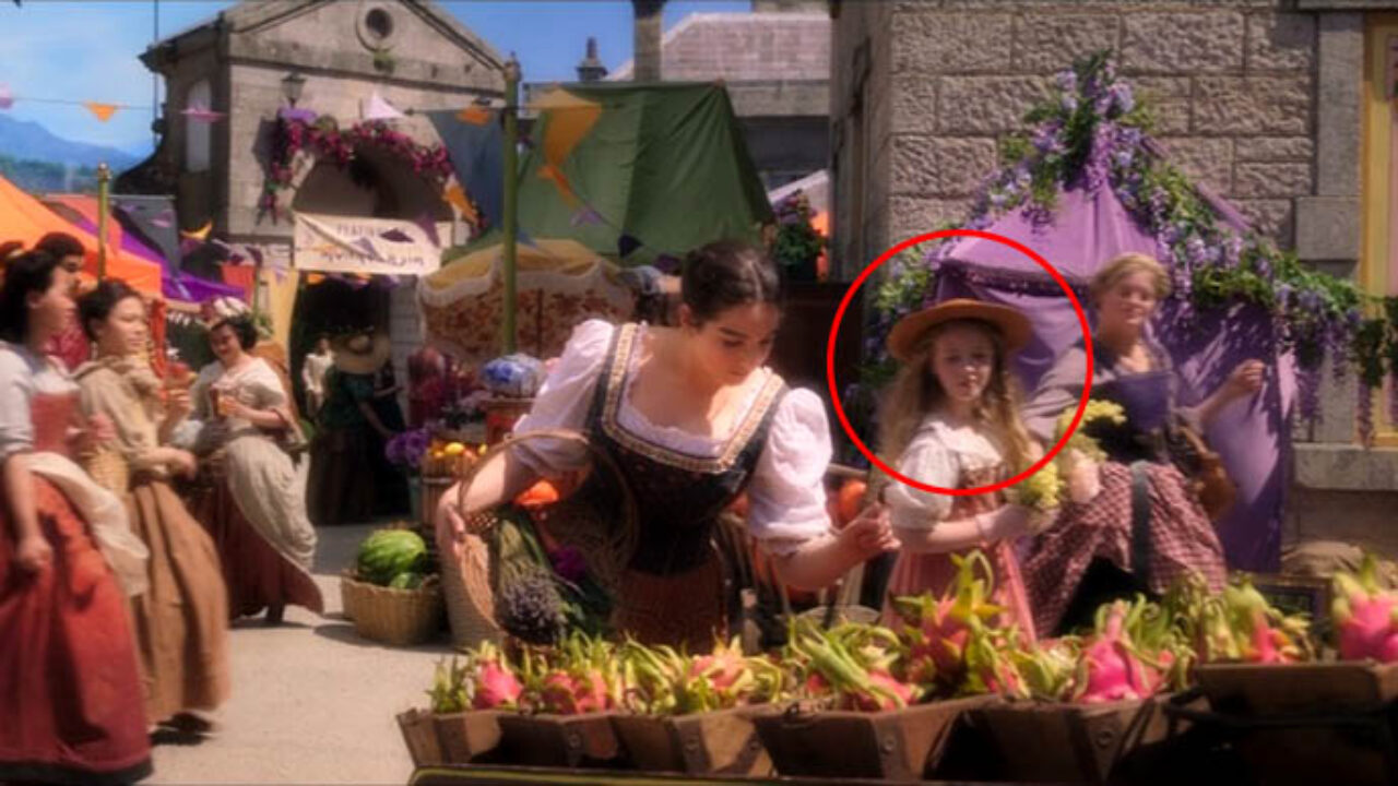 In Come per Disincanto c'è anche la figlia di Amy Adams