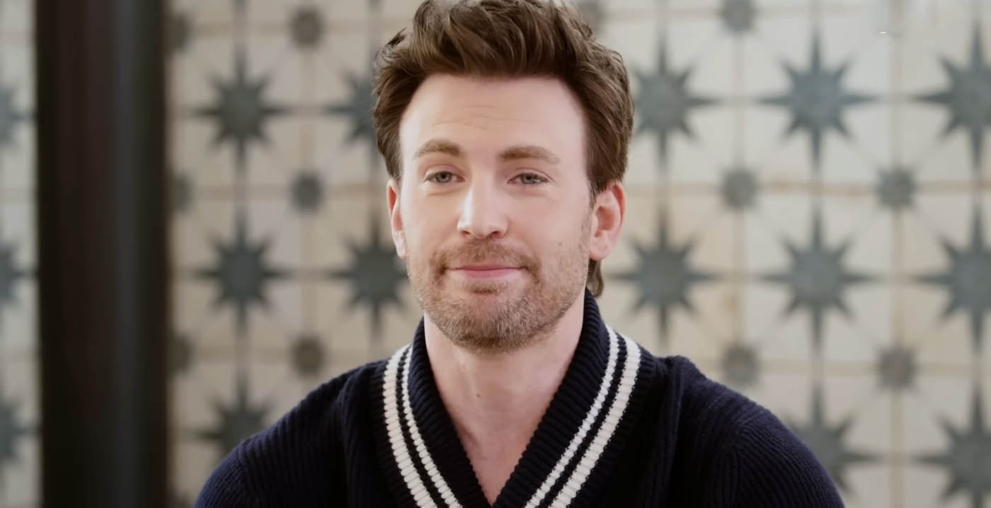 Chris Evans: Jana Kramer rivela un incidente imbarazzante