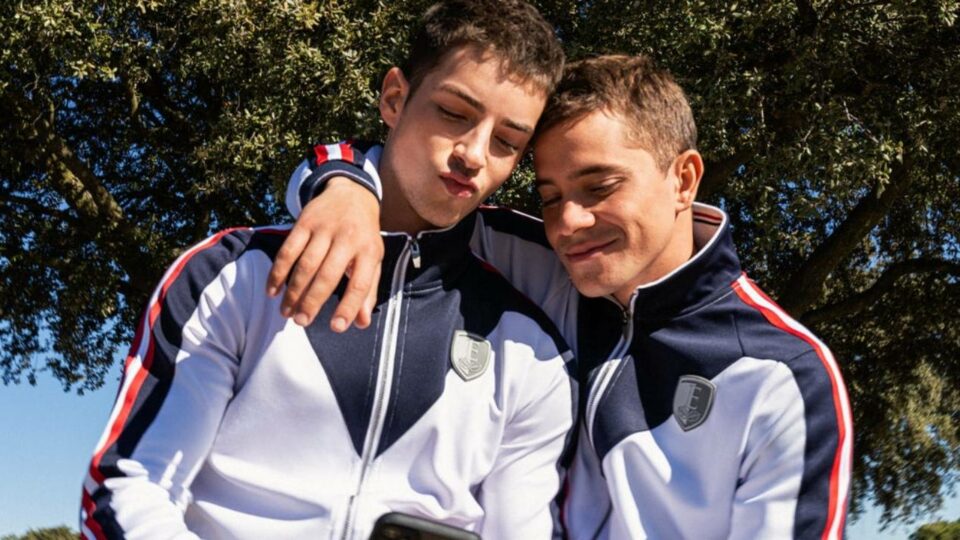 Andre Lamoglia ricorda un momento imbarazzante sul set di Elite