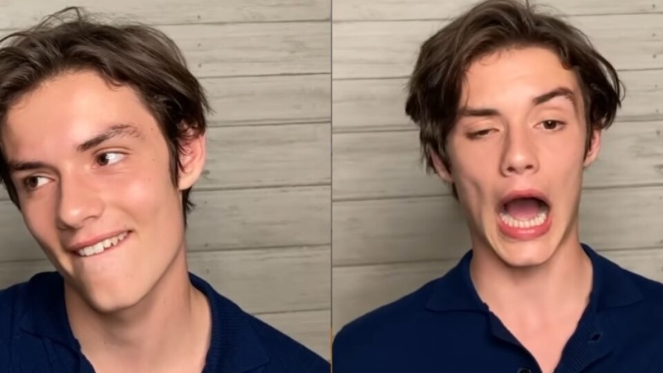 Perché Louis Partridge è un perfetto Jay Davery