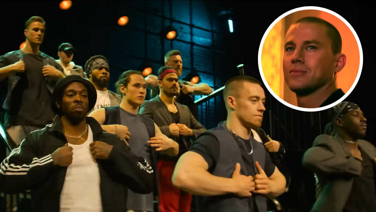 Magic Mike - The Last Dance: online il trailer del film