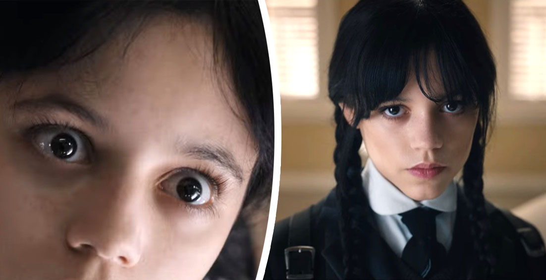 Mercoledì ha i poteri in altri progetti sulla Famiglia Addams?