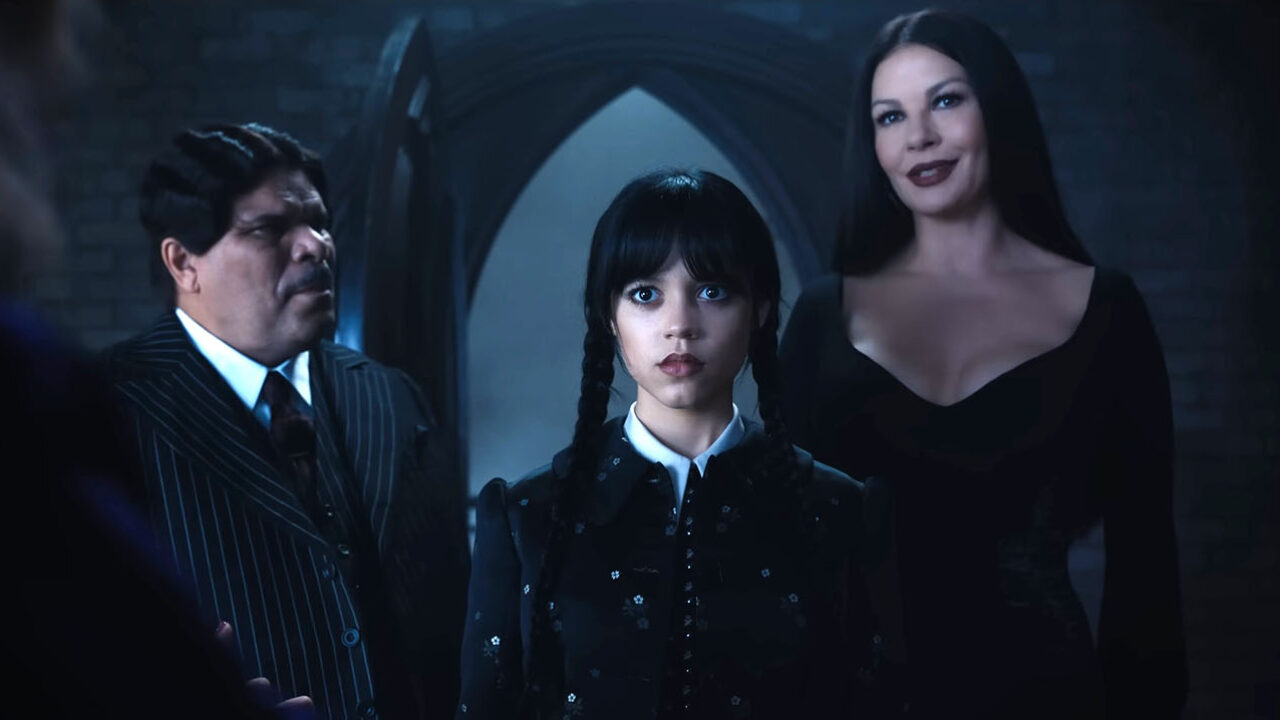 Mercoledì streaming: dove vedere gli episodi online