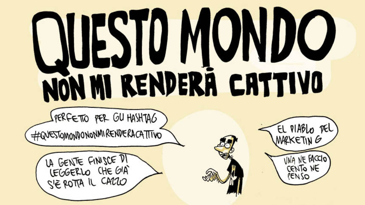 Questo mondo non mi renderà cattivo: uscita e streaming