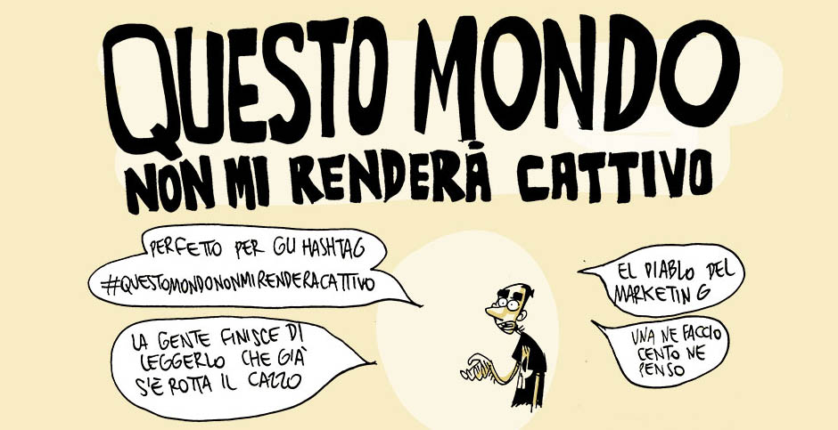 Questo mondo non mi renderà cattivo: uscita e streaming