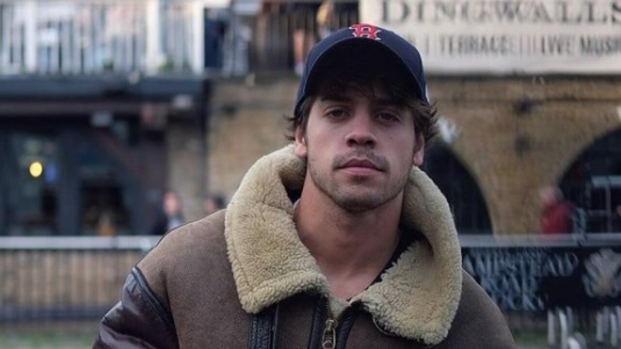 Chi è Alex Pastrana, Raul in Elite: età, Instagram e film