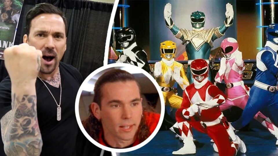 L'attore dei Power Rangers Jason David Frank è morto