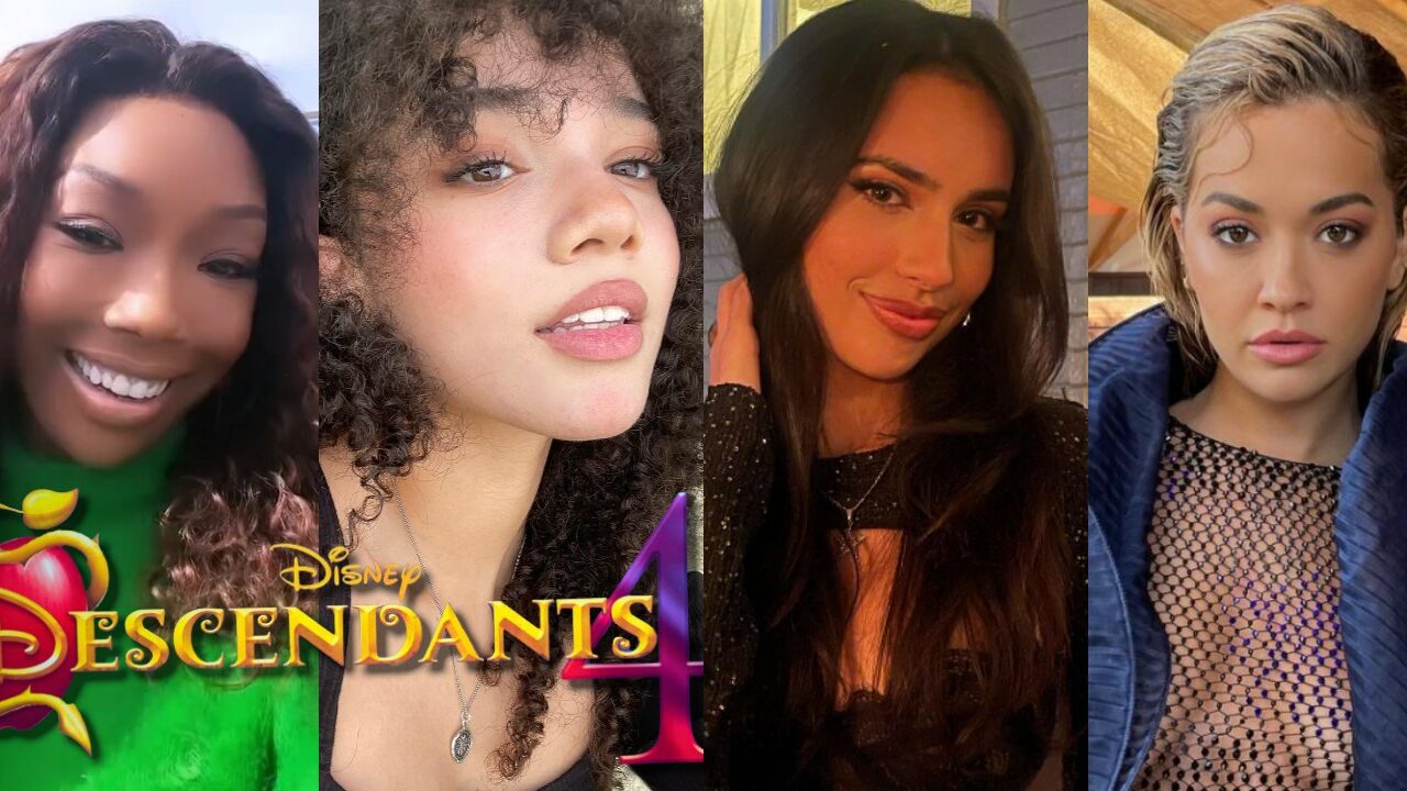 Descendants 4: cast, attori e personaggi di The Pocketwatch