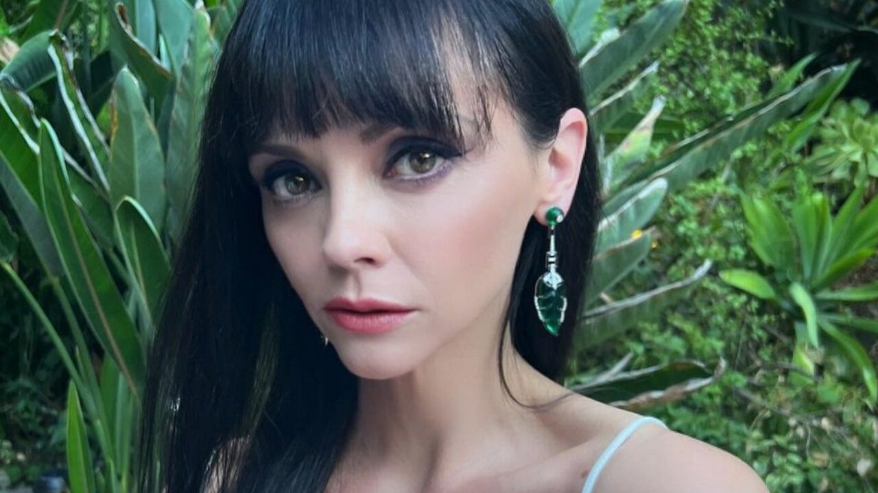 Christina Ricci oggi: altezza, origini, marito, Instagram, film e serie