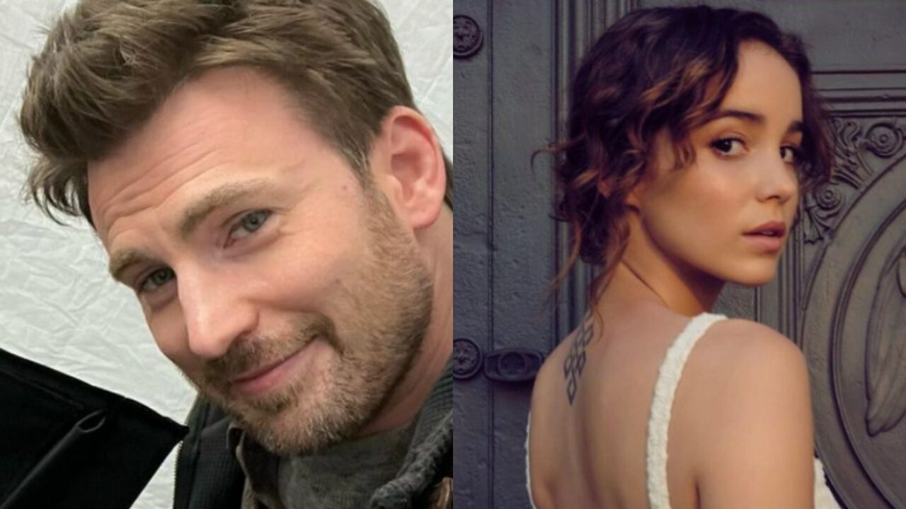 Perché si pensa che Chris Evans e Alba Baptista stiano insieme