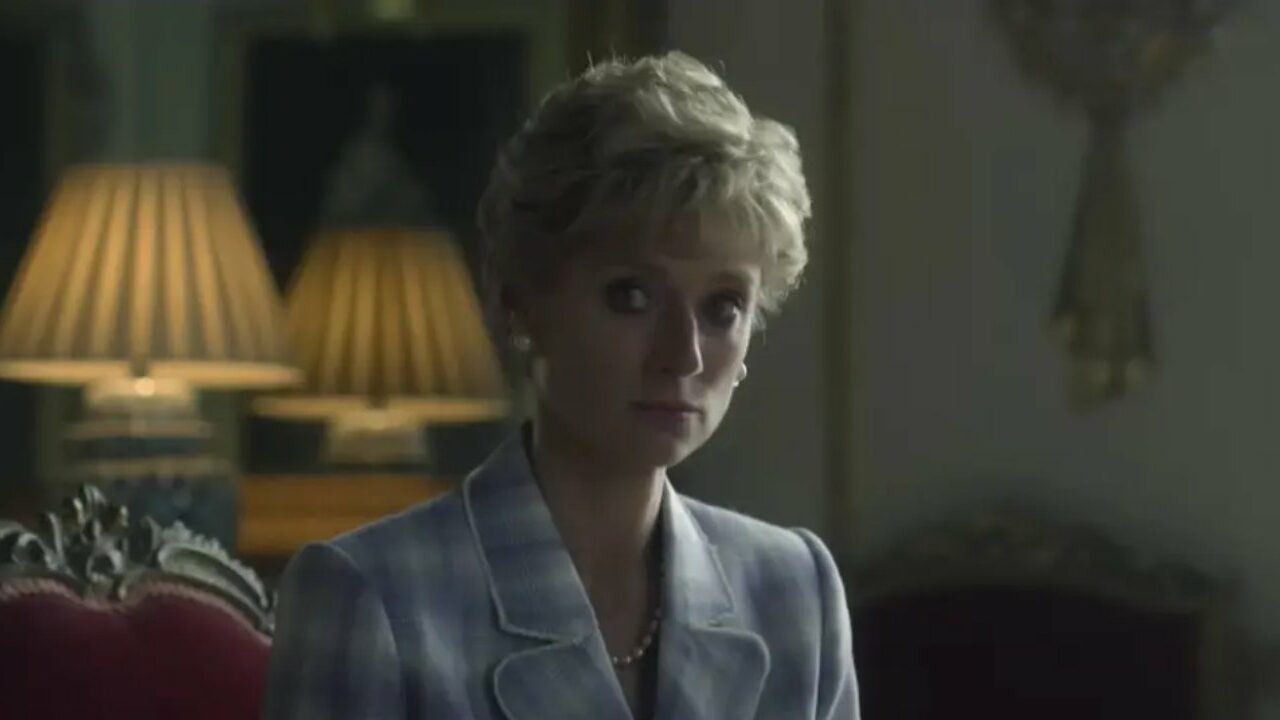 Chi è Elizabeth Debicki, Lady Diana in The Crown 5 e 6