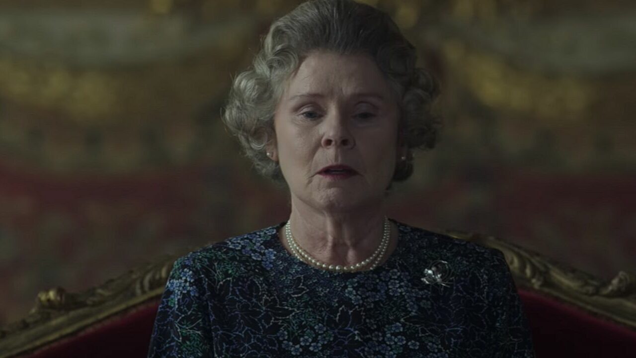 Chi è Imelda Staunton, la Regina Elisabetta in The Crown 5