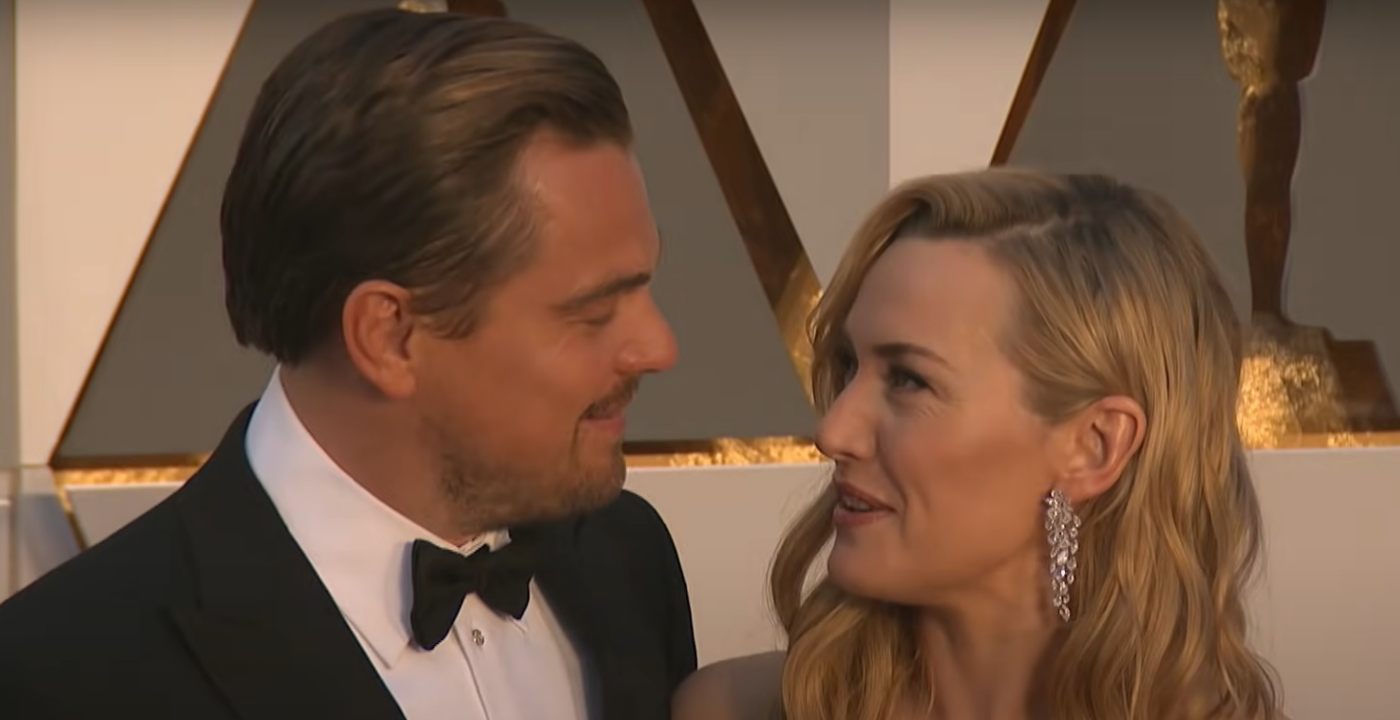 Leonardo DiCaprio e Kate Winslet: la storia della loro amicizia