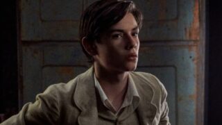 Perché Louis Partridge è un perfetto Jay Davery