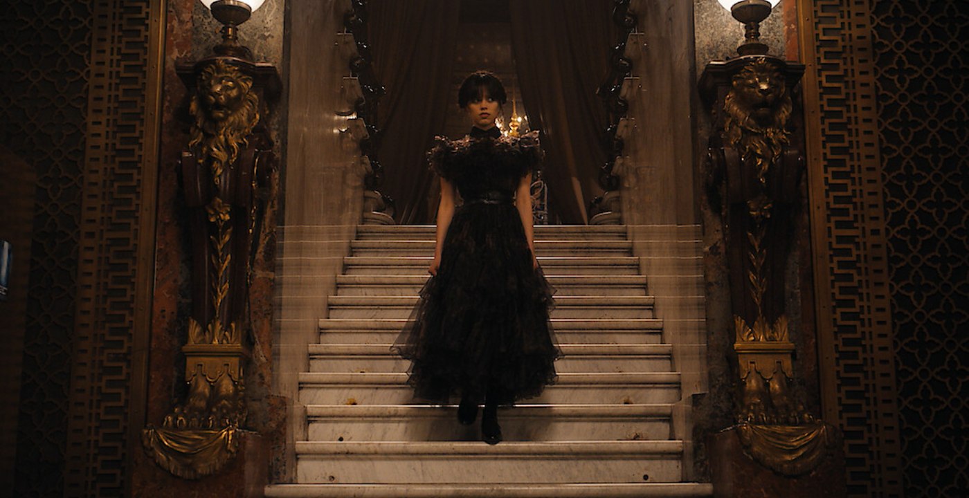 Mercoledì location e set: dove è stata girata la serie Netflix