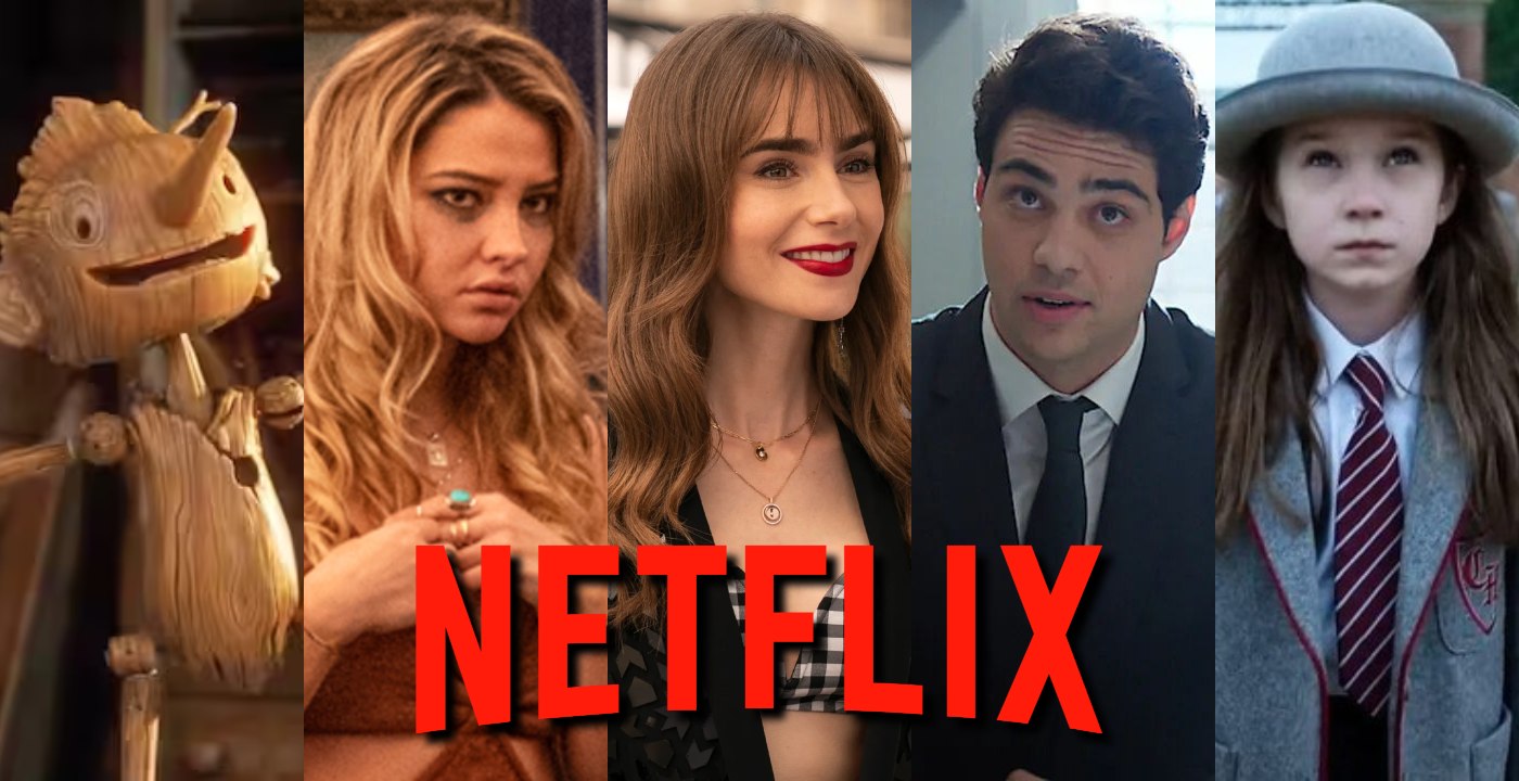 Netflix uscite dicembre 2022: le serie TV e i film in arrivo