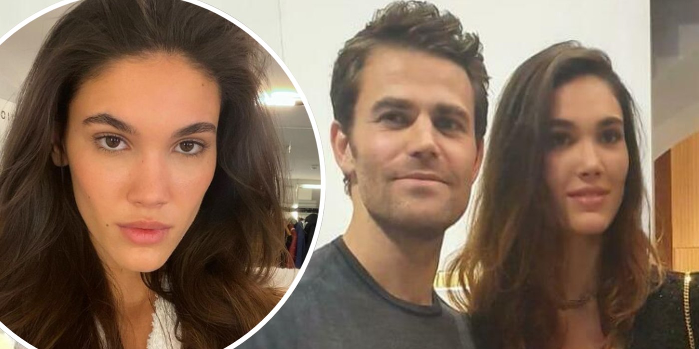 Paul Wesley avvistato con la nuova fidanzata Natalie Kuckenburg