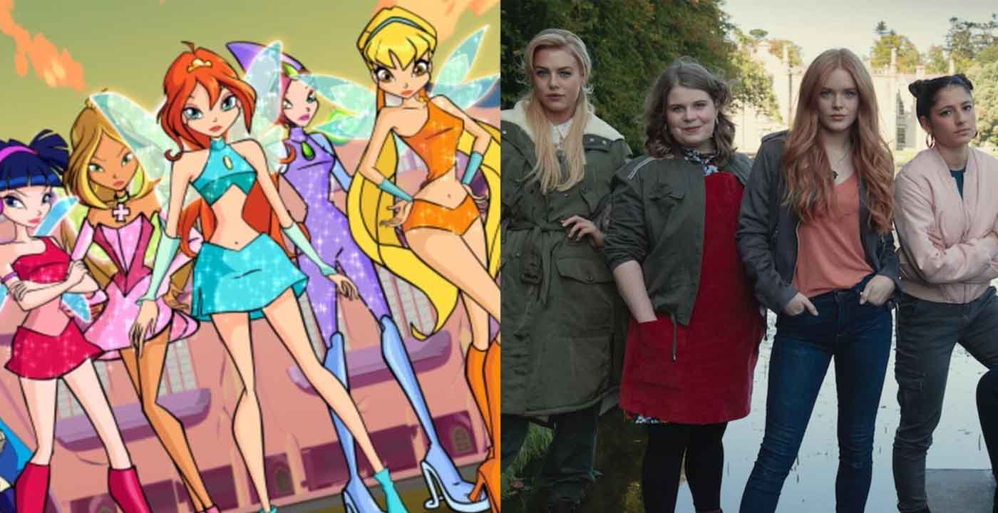 Iginio Straffi annuncia la nuova serie delle Winx e sogna un film