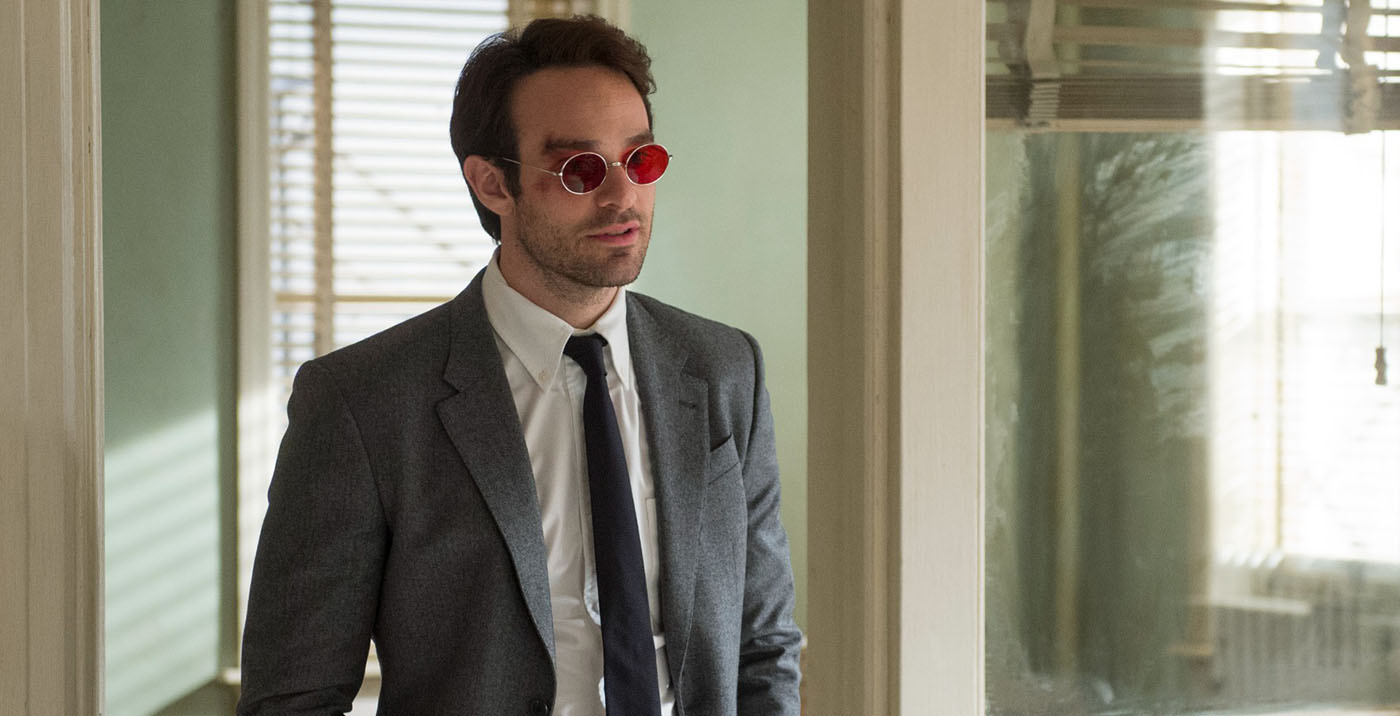Charlie Cox sul perché Daredevil è la serie Marvel più lunga
