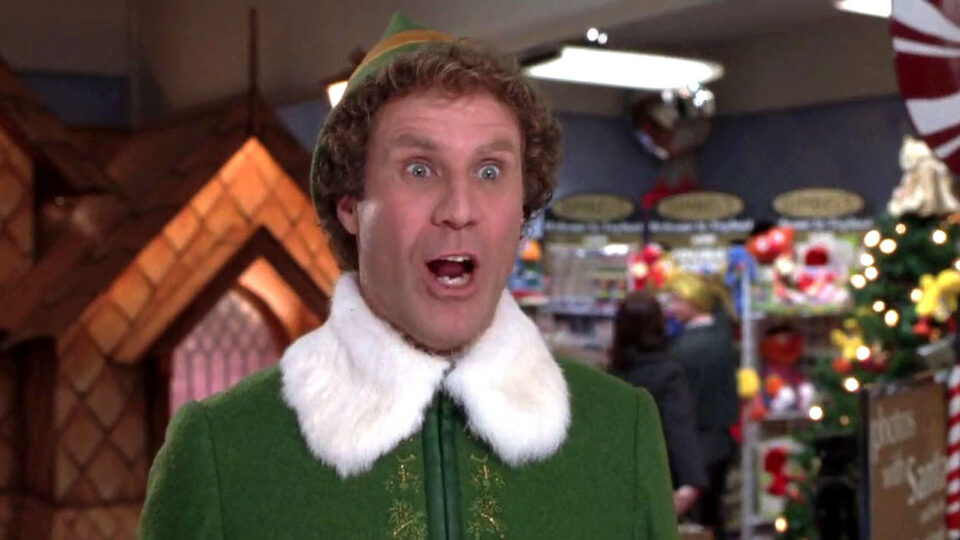 Consigli per i migliori film di Natale: Elf - Un elfo di nome Buddy
