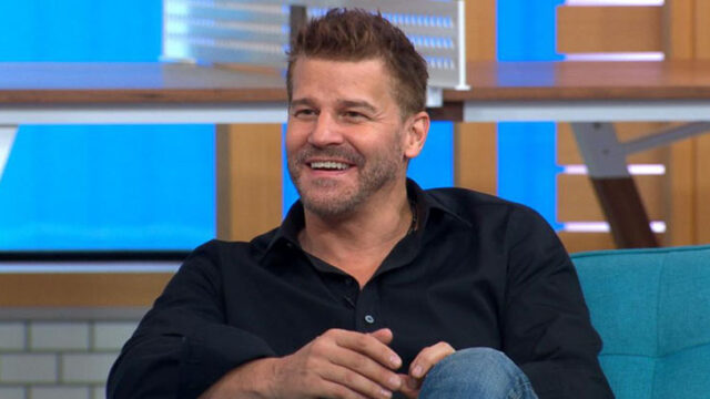 David Boreanaz vuole un revival di Bones ma non di Angel