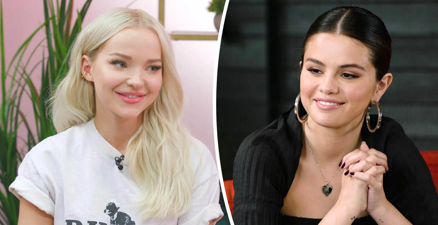 Dove Cameron e il consiglio di Selena Gomez a inizio carriera Dove Cameron e il consiglio di Selena Gomez a inizio carriera
