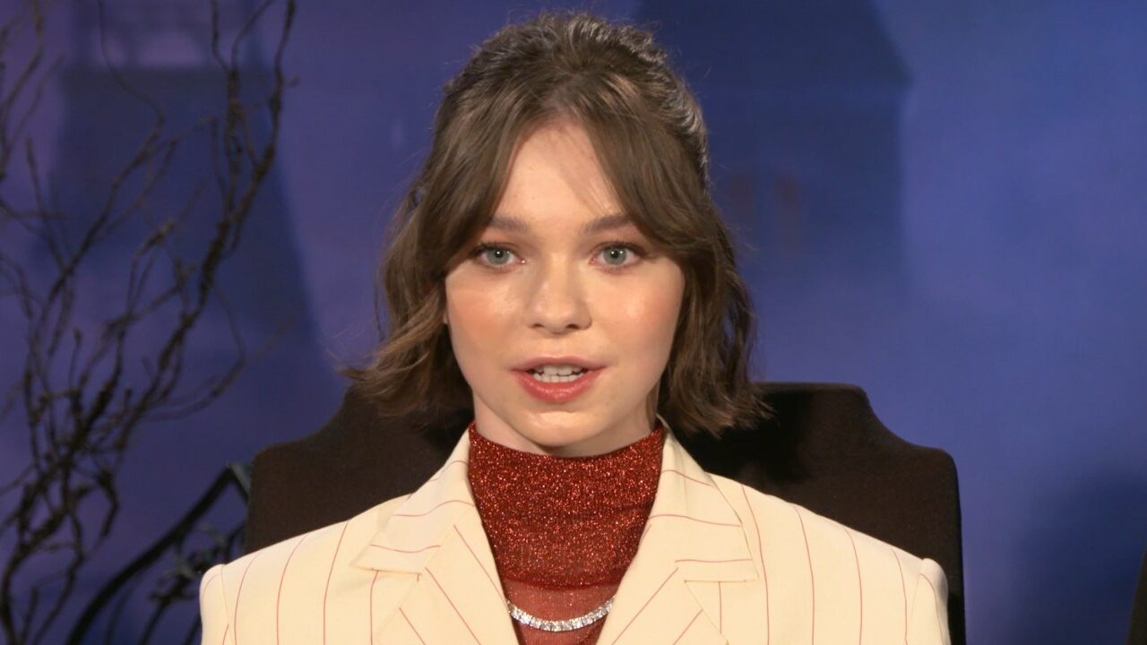 Con chi stanno gli attori di Mercoledì nella vita reale