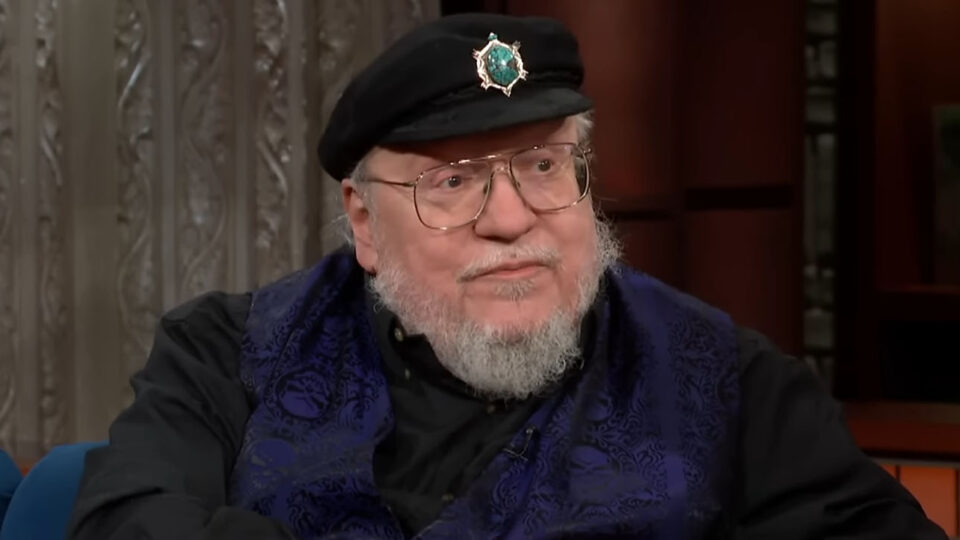 George Rr Martin Aggiorna I Fan Sui Progetti Di Game Of Thrones