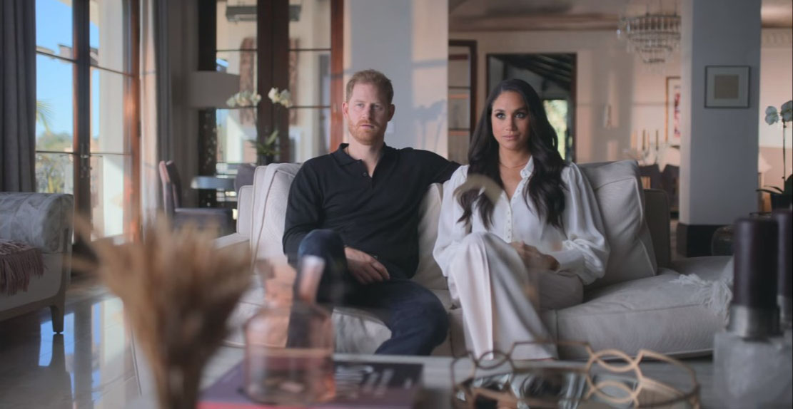 Harry e Meghan raccontano come si sono conosciuti