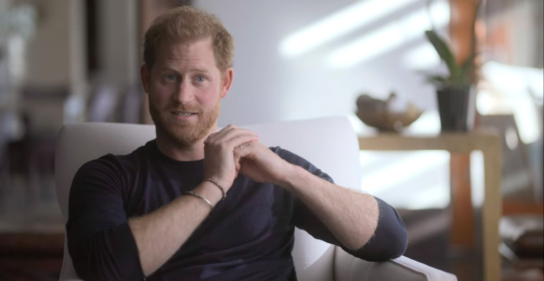 Harry insinua che i reali erano gelosi della popolarità della coppia