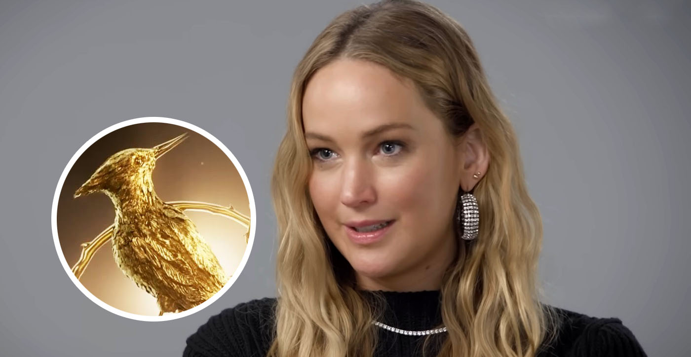 Jennifer Lawrence commenta il prequel di Hunger Games Jennifer Lawrence commenta il prequel di Hunger Games