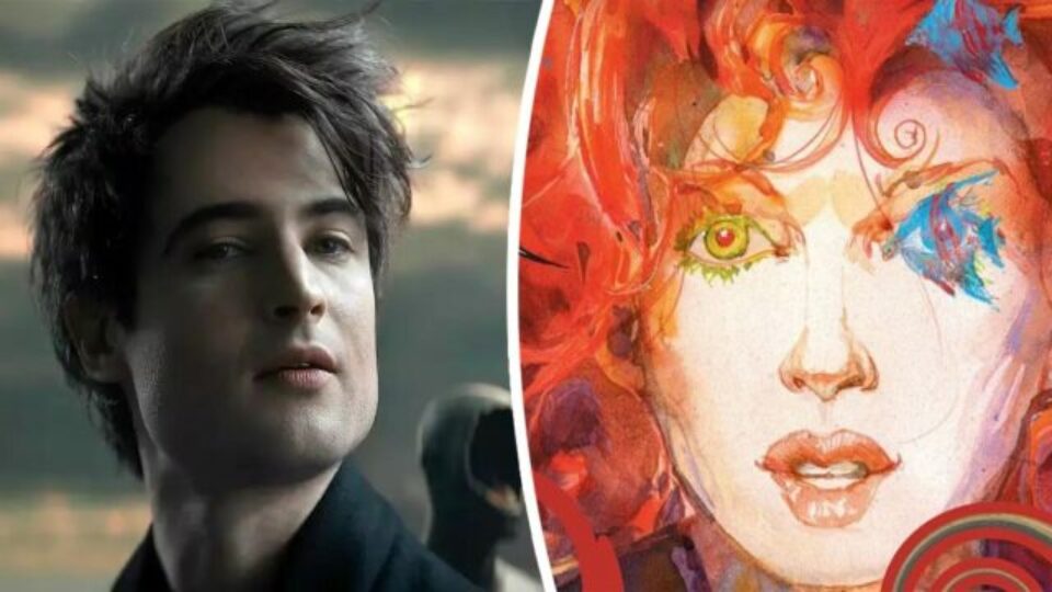 Neil Gaiman conferma che Delirio sarà in The Sandman 2