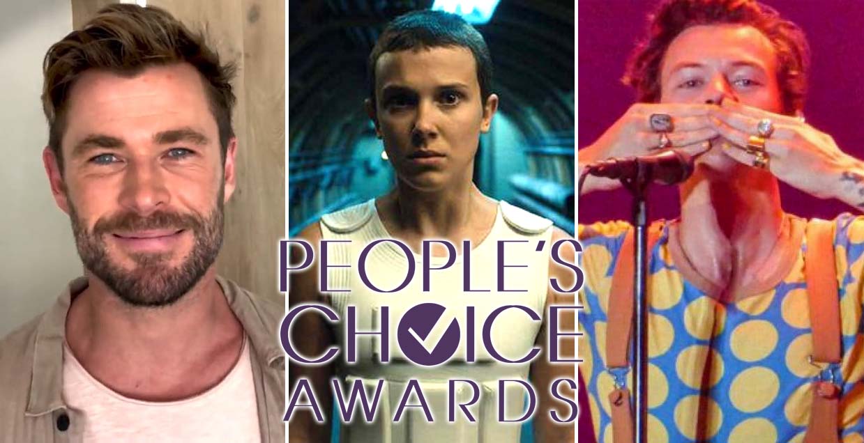 People's Choice Awards 2022: la lista dei vincitori