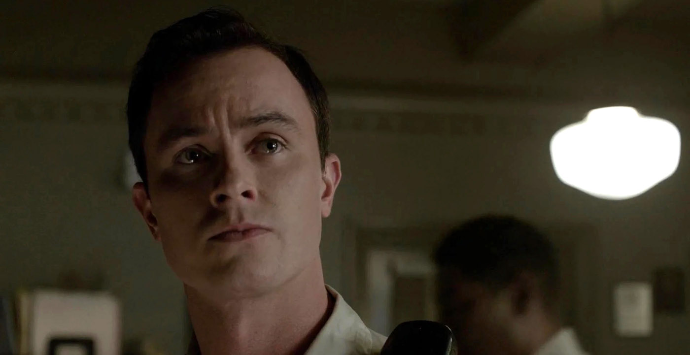 Ryan Kelley escluso dal poster di Teen Wolf il film: la sua risposta