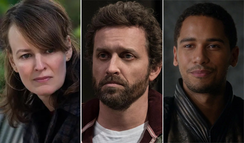 Tre nuovi ingressi nel cast di The Boys 4
