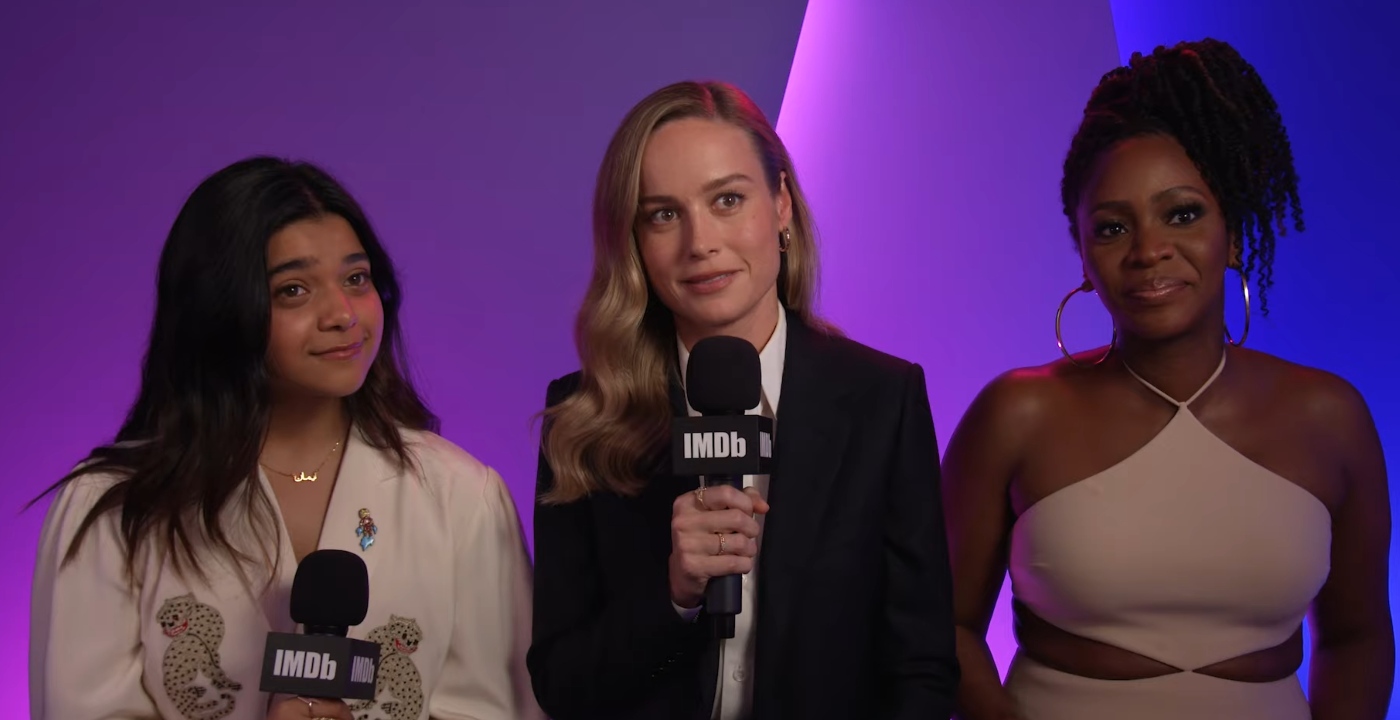 The Marvels: uscita, trama, cast e streaming di Captain Marvel 2