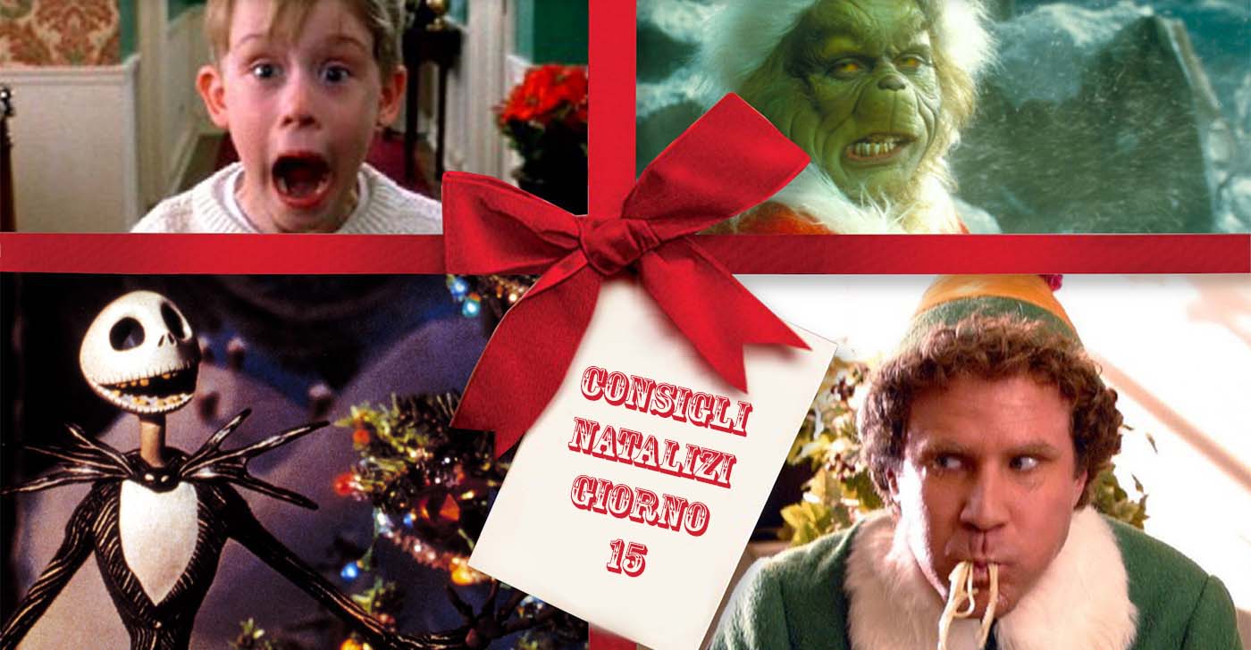 Consigli per i migliori film di Natale: Let It Snow