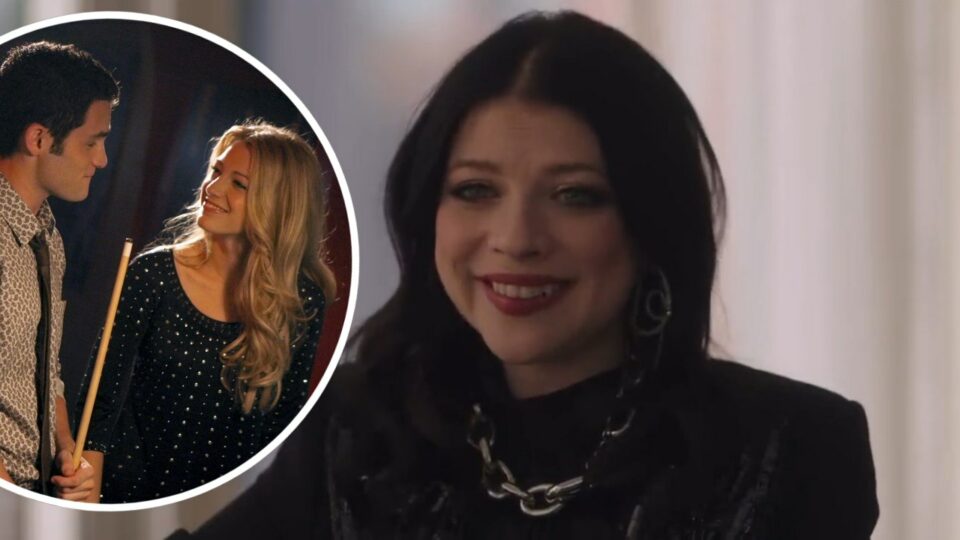Georgina è tornata in Gossip Girl, svelando news su Serena e Dan