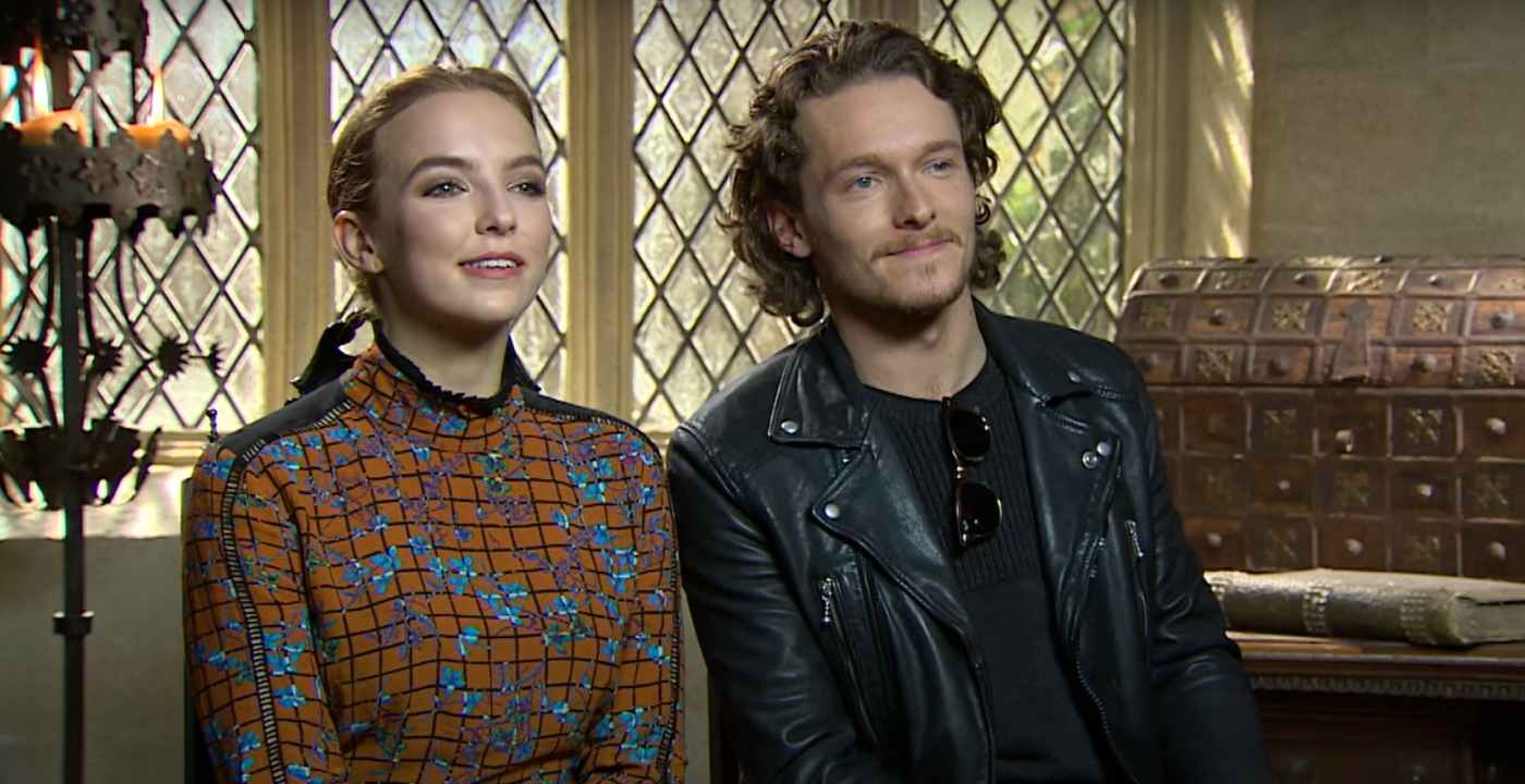 Chi è Jacob Collins-Levy, Eredin in The Witcher Blood Origin