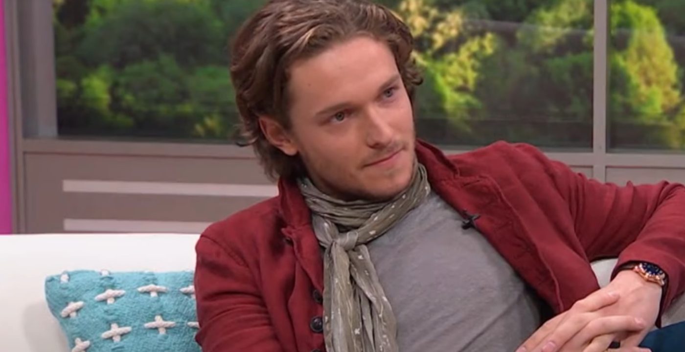 Chi è Jacob Collins-Levy, Eredin in The Witcher Blood Origin