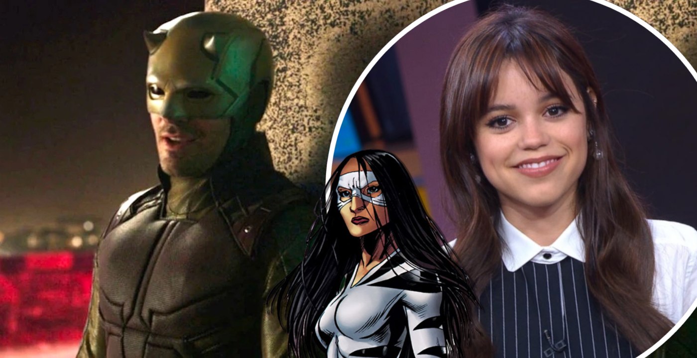 Jenna Ortega sarà White Tiger in Daredevil: Born Again? Il rumor