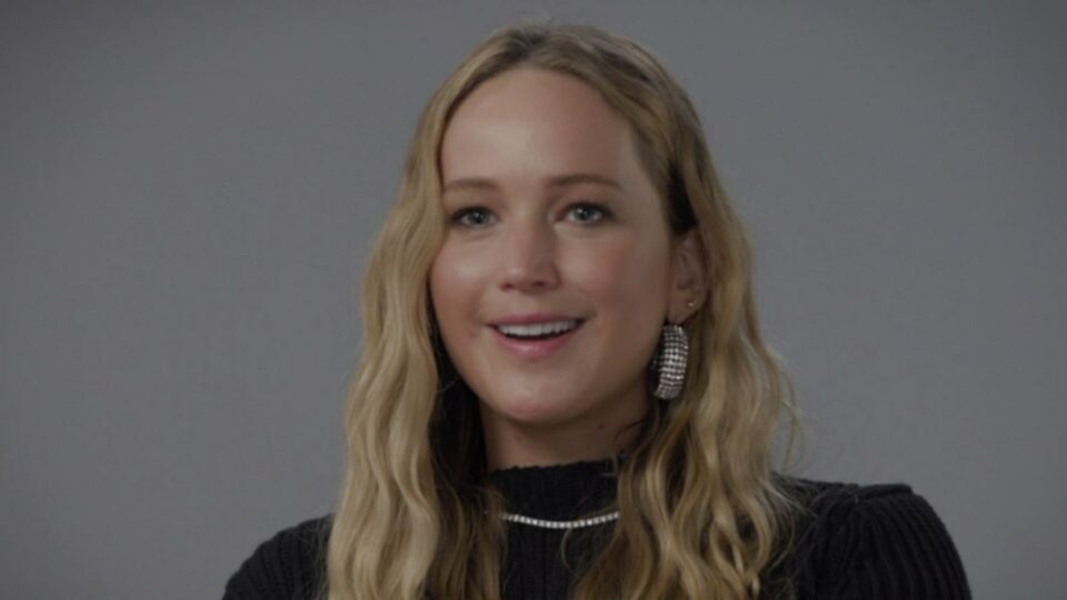 Jennifer Lawrence risponde alle critiche dopo la sua affermazione