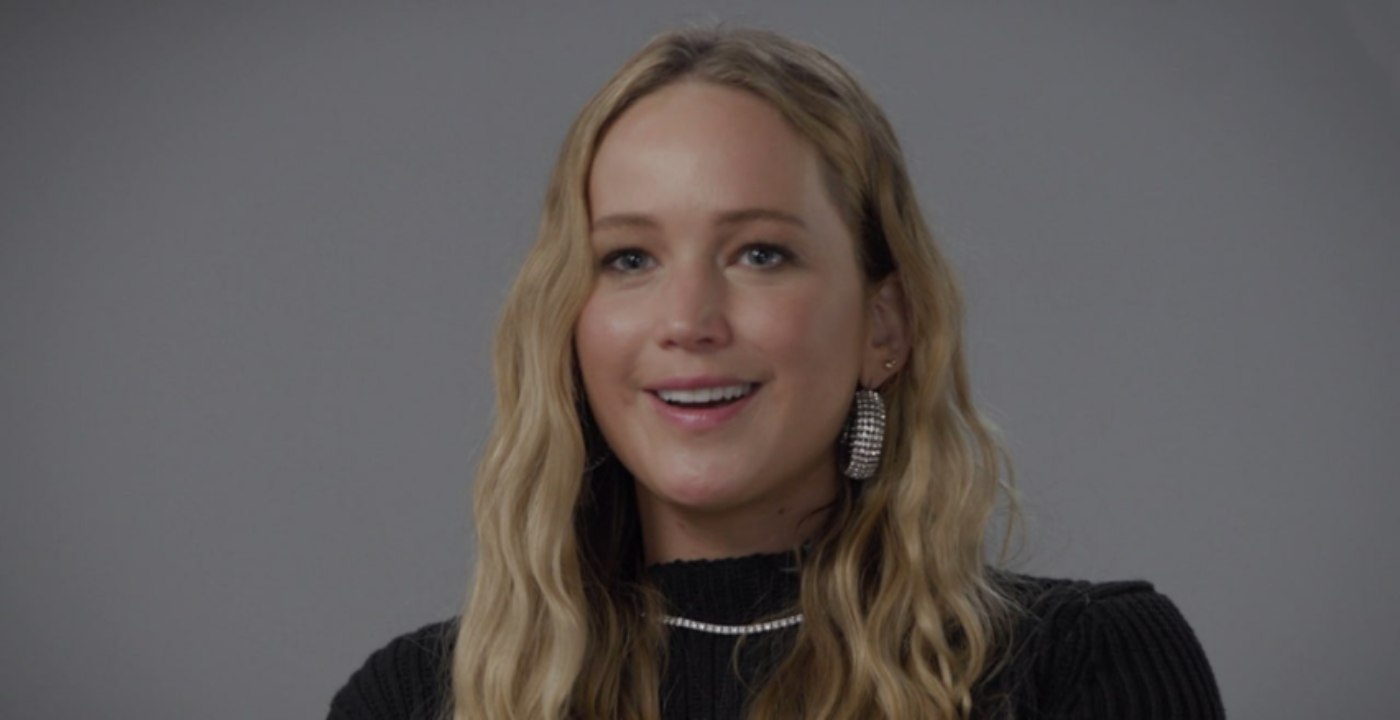 Jennifer Lawrence risponde alle critiche dopo la sua affermazione