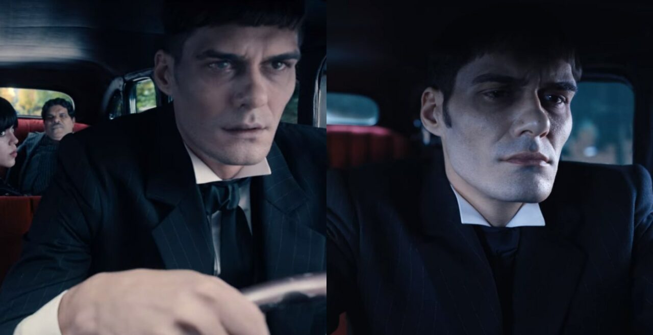 Perché gli occhi di Lurch cambiano colore? La teoria su Mercoledì