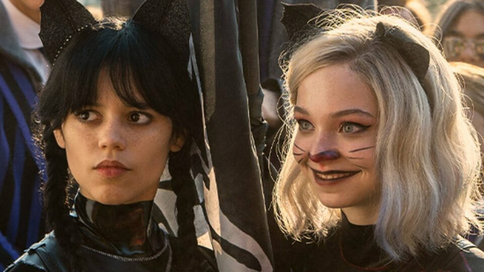 Mercoledì e Enid staranno insieme? Il creatore della serie risponde