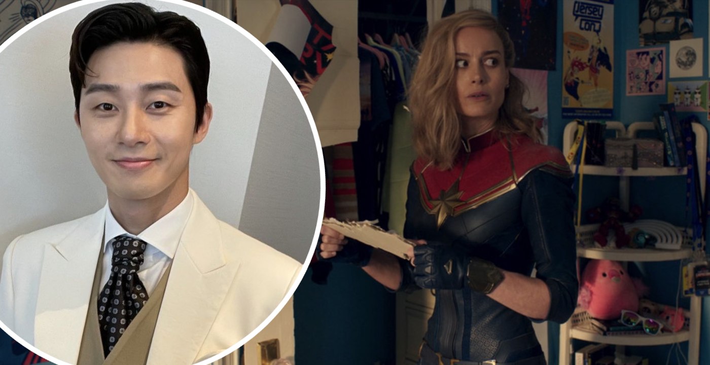 Chi interpreta Park Seo-joon in The Marvels