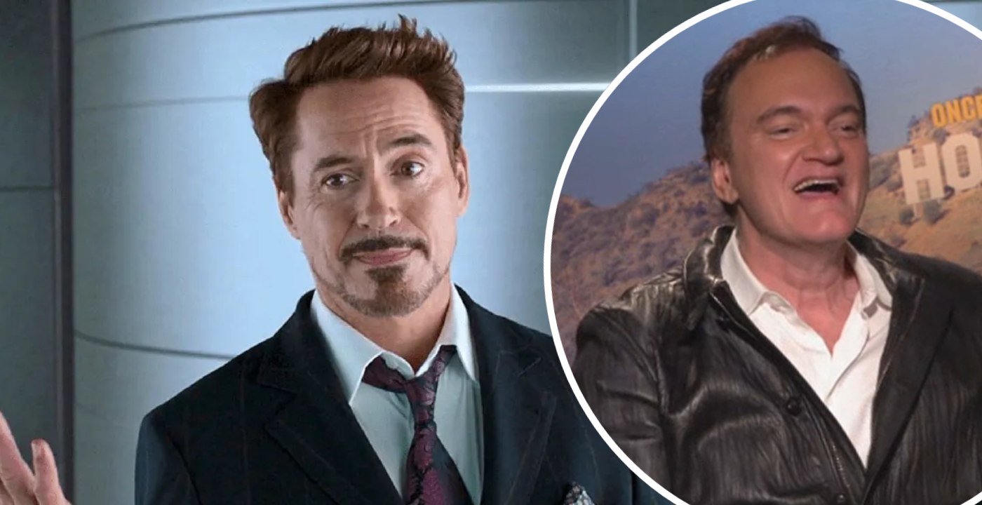 Robert Downey Jr risponde a Tarantino sulla Marvel Robert Downey Jr risponde a Tarantino sulla Marvel
