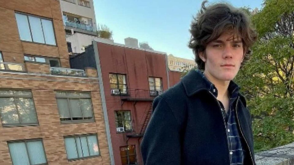 Chi è Vince Mattis, il figlio di Derek nel film di Teen Wolf